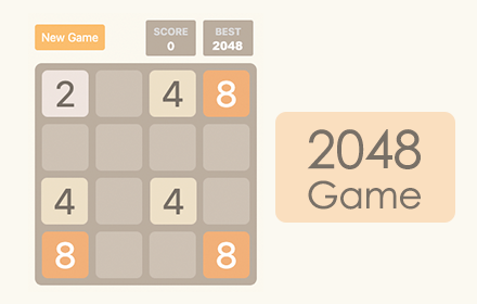 2048 Game | Play on GameforBreak