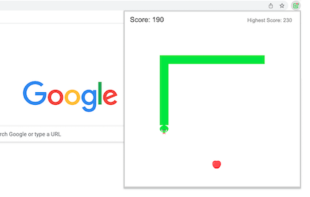 Apple Snake | Play on GameforBreak