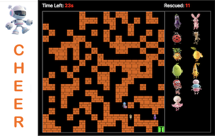 Character Release | Play on GameforBreak