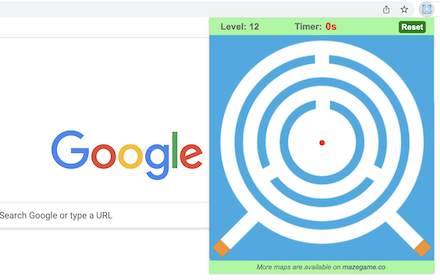 Maze Archives | Game for Break