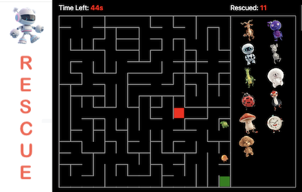 Maze Archives | Game for Break