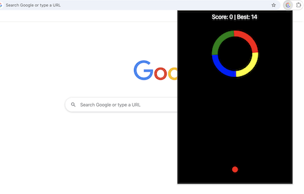 Color Ring Shooter | Play on GameforBreak