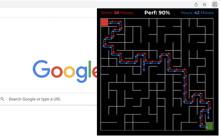 Maze Solution | Play on GameforBreak