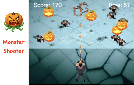 Monster Shooter | Play on GameforBreak